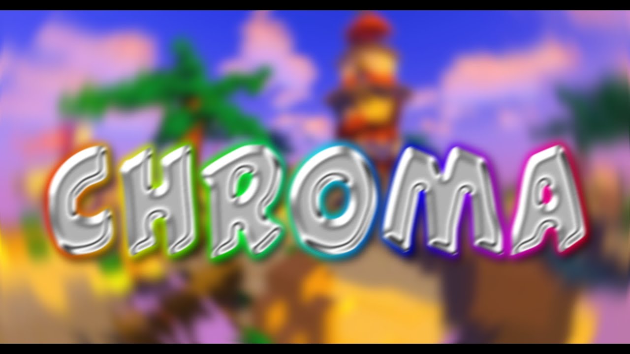 Chroma┃Official Channel Trailer - YouTube