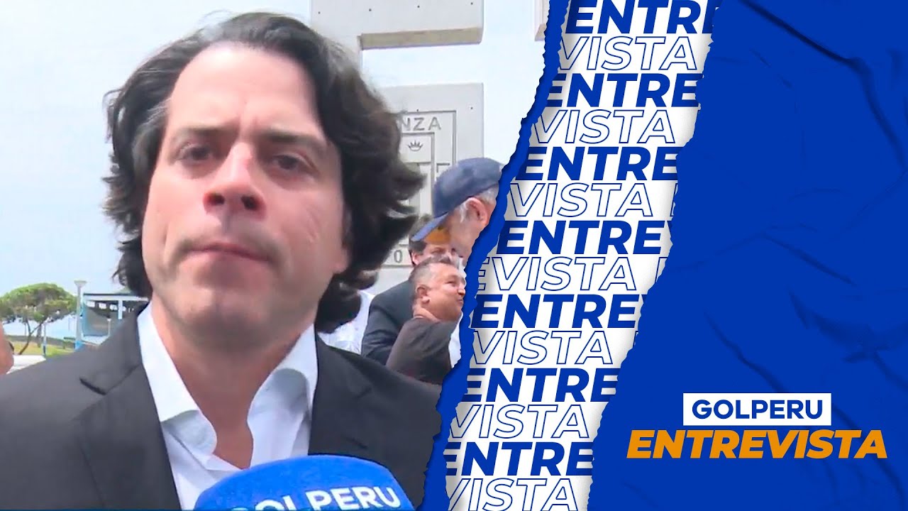 Diego Gonzales Posada: : "Estoy muy emocionado por la inauguración del ...