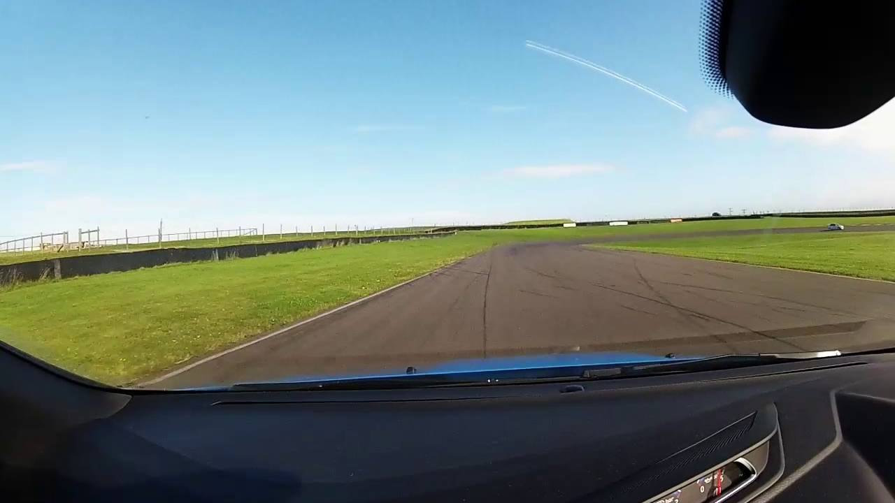 2016 FOCUS RS ANGLESEY TRACK DAY (GP CIRCUIT) - YouTube