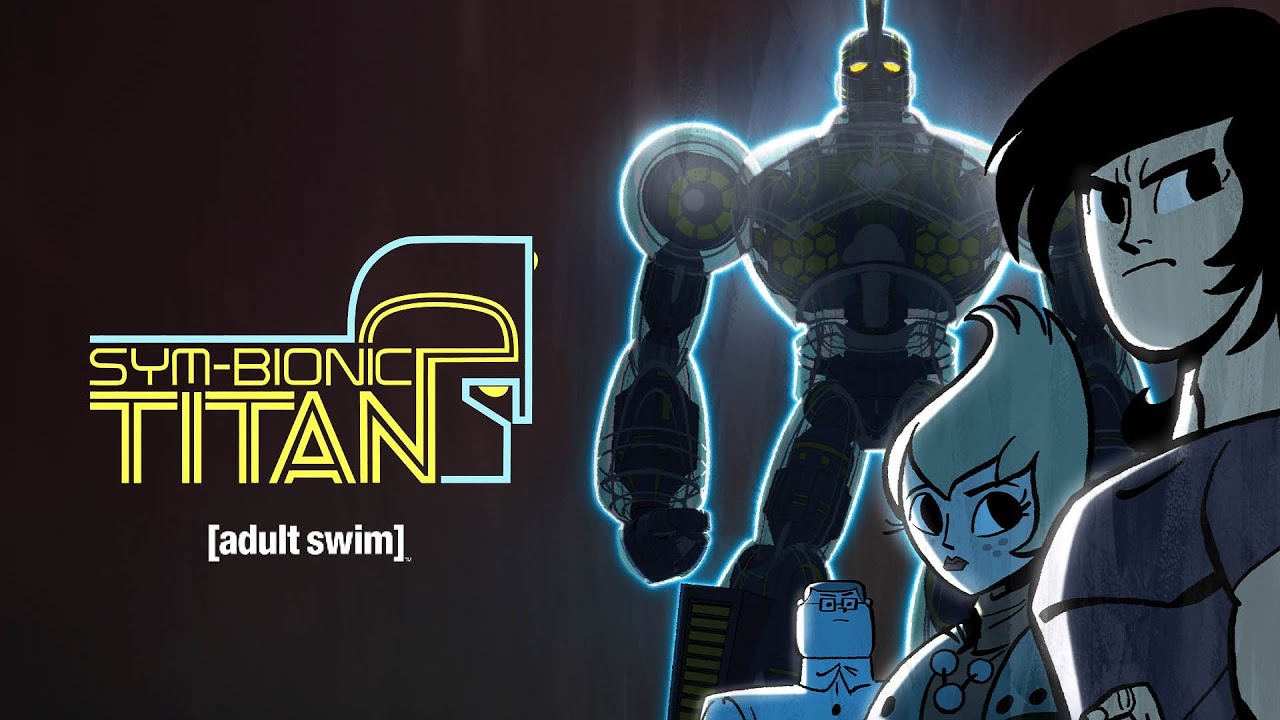 Sym-Bionic Titan - Opening Season 1 [HD 60FPS] - YouTube