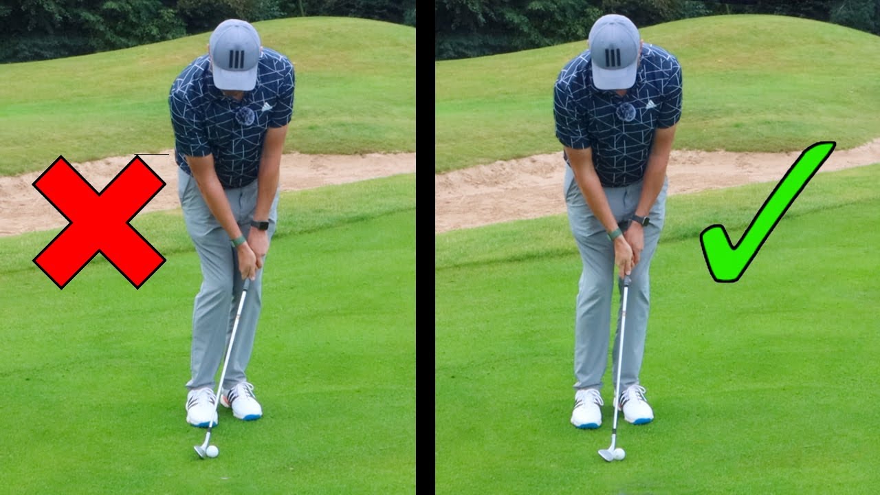 I Wish I'd Known This SIMPLE Chipping Technique Years Ago!! - YouTube