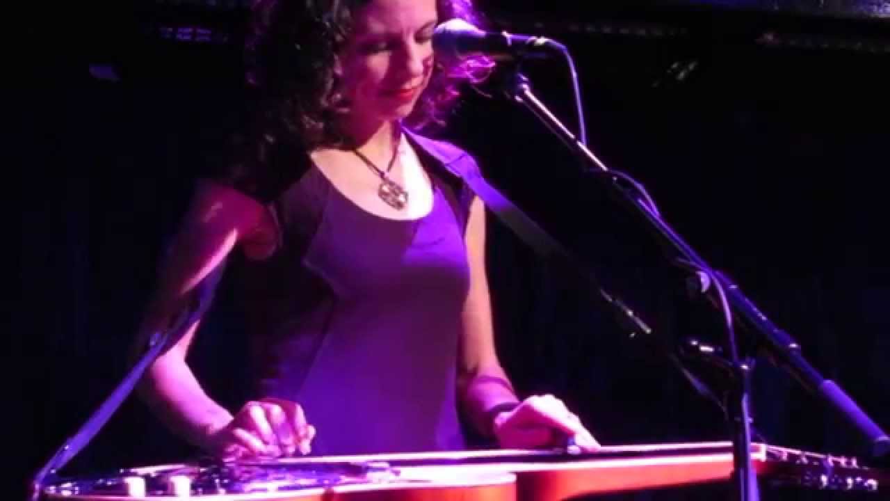 Red Molly - Sing to Me - live at the Jazz Cafe London 19 October 2014 ...