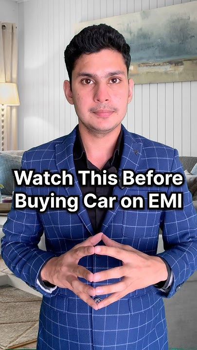 Don’t Close Your Car Loan Without Watching This! - YouTube