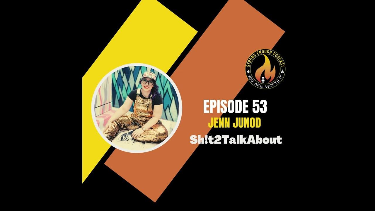 Jenn Junod Sht To Talk About Youtube