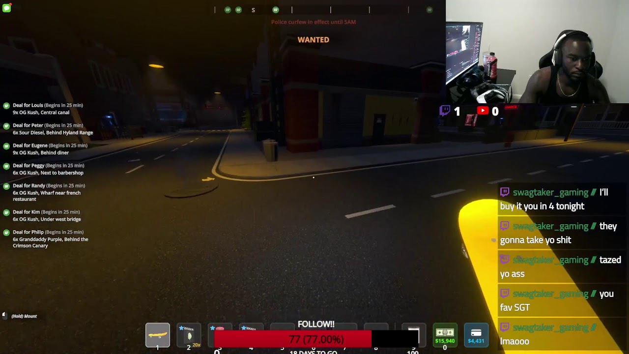 neighborhood trapper - YouTube