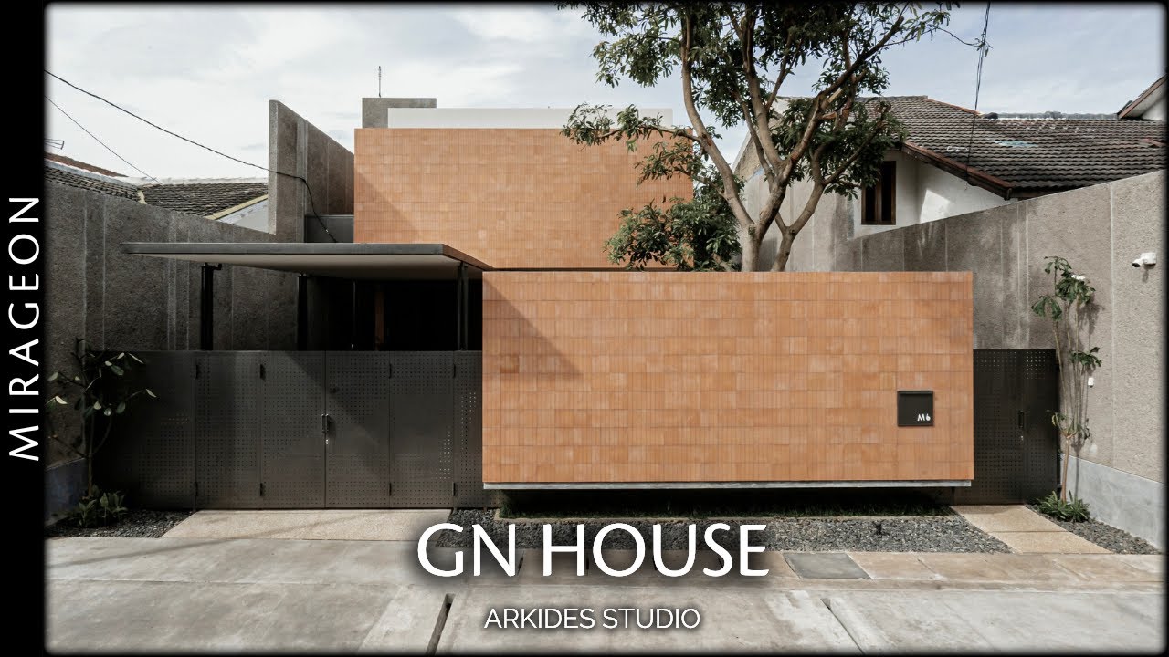 An Introvert's Dream Home | GN House - YouTube
