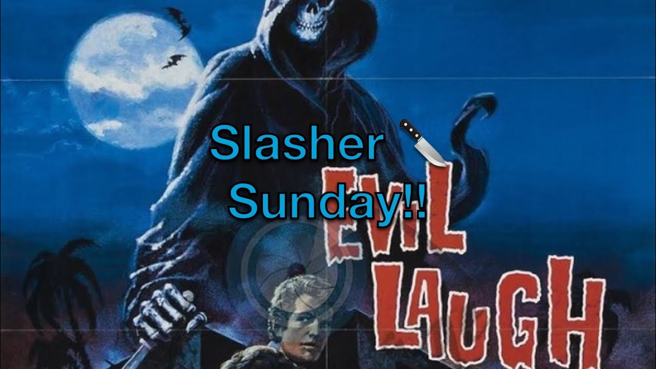 Slasher Saturday! Season Finale 🤘🔪🤘 - YouTube