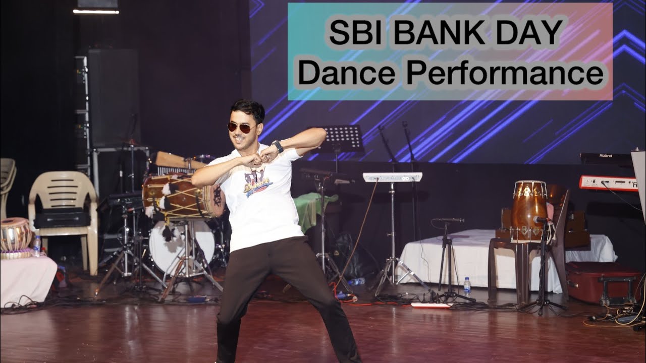 SBI Bank Day Dance Performance | Chandigarh - YouTube