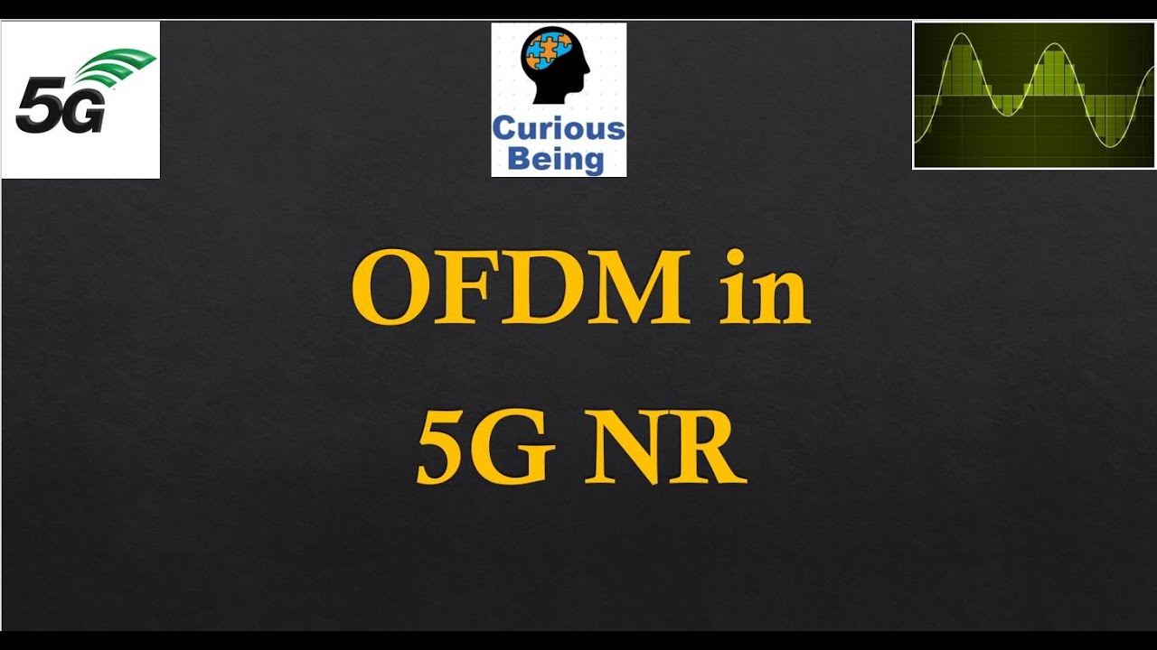 OFDM in 5G NR - YouTube
