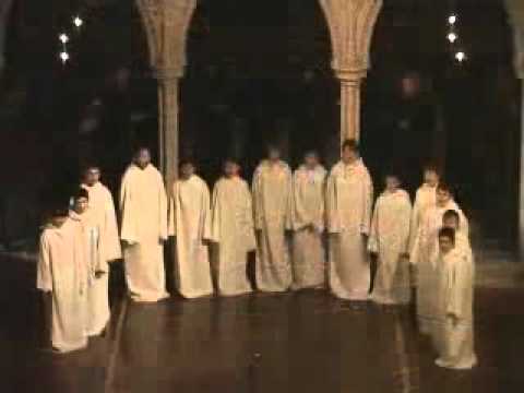 Libera Sanctus-. - YouTube
