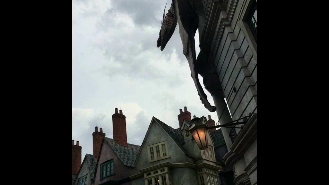 gradventure montage | universal studios 2018 - YouTube