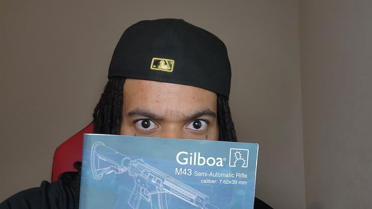 New Gilboa M43 & Mini AR-15 - YouTube