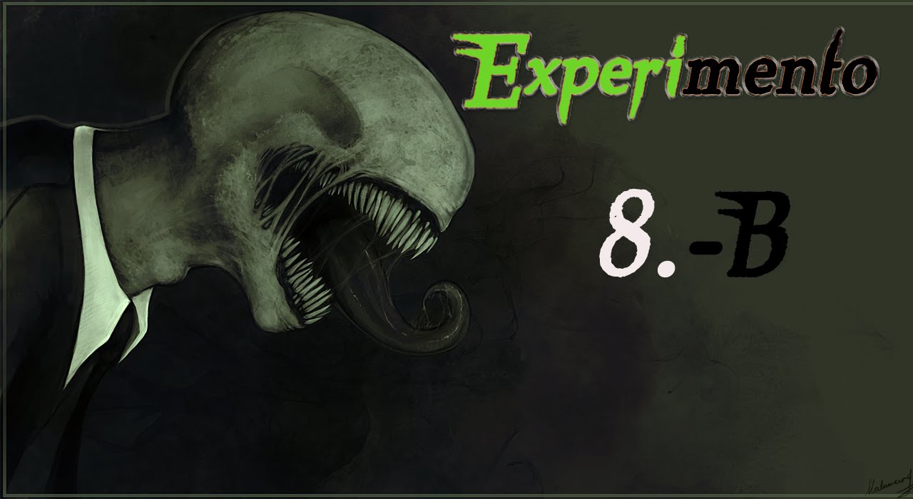 Creepypasta #24 .-Experimento 84-B (ORIGINAL) - YouTube