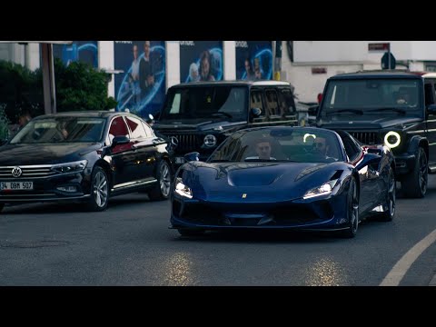 V8 ve V12 Sesleri Boğaz'da Yankılanıyor! Bebek ve İstinye