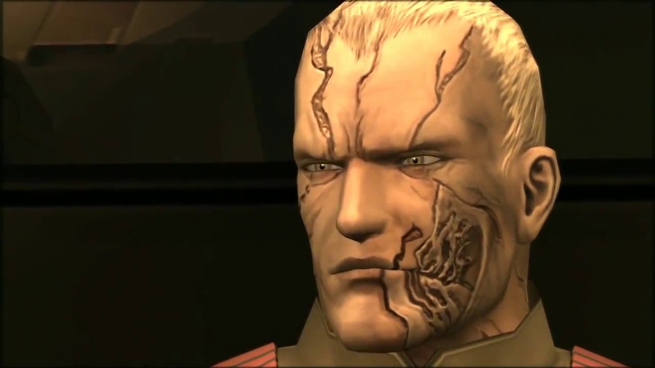 Big Boss and Ocelot Are Gay And Here Is The Proof - YouTube