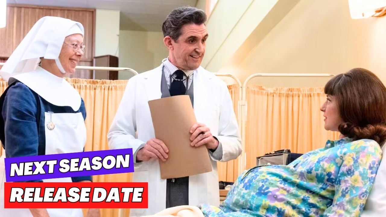 Call the Midwife Returns to Nonnatus House With Season 14 Release ...
