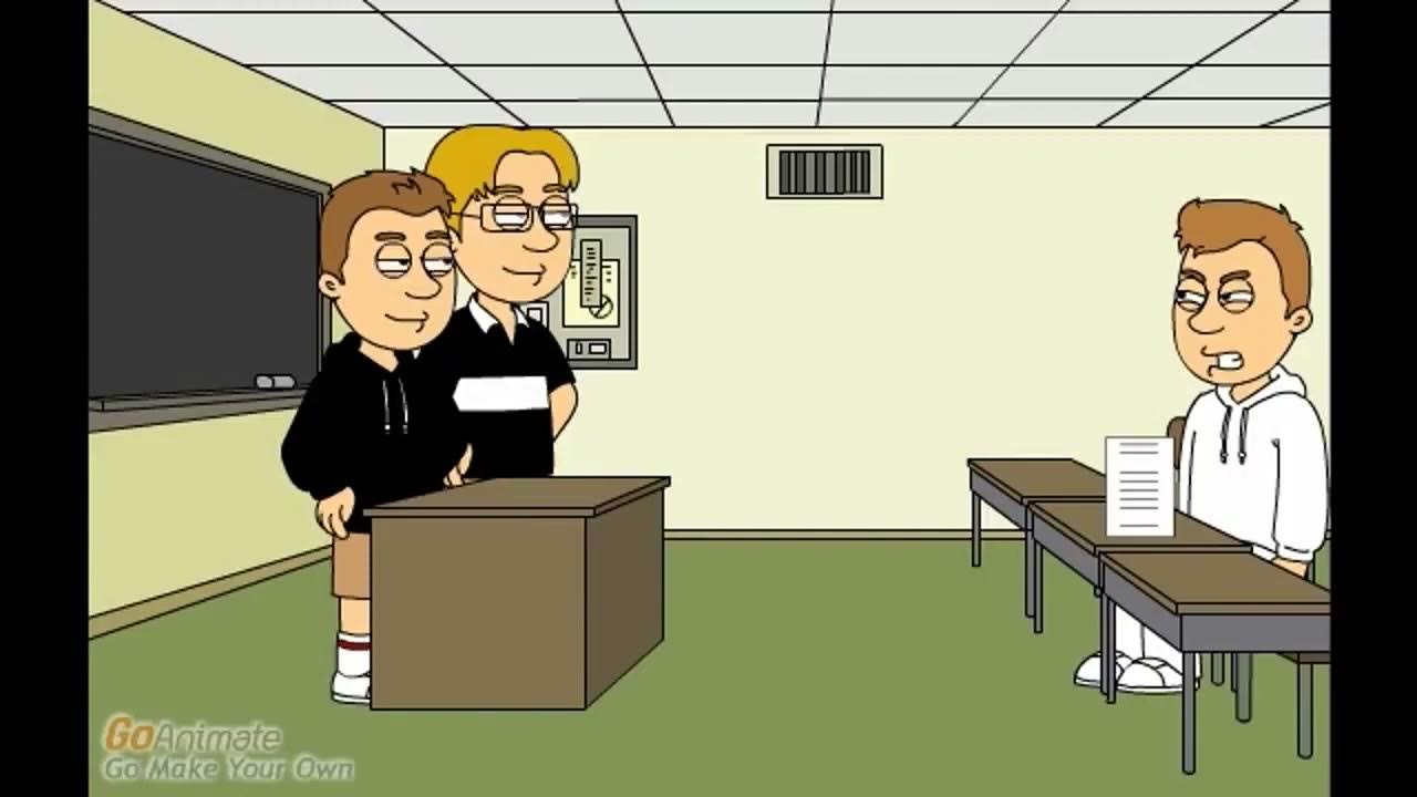 Brian Gets Grounded (RobertCoateAnimations Reupload) - YouTube