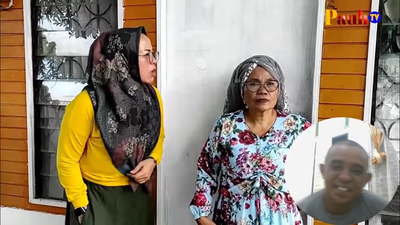 DRAMA LAWAK MINANG - YouTube