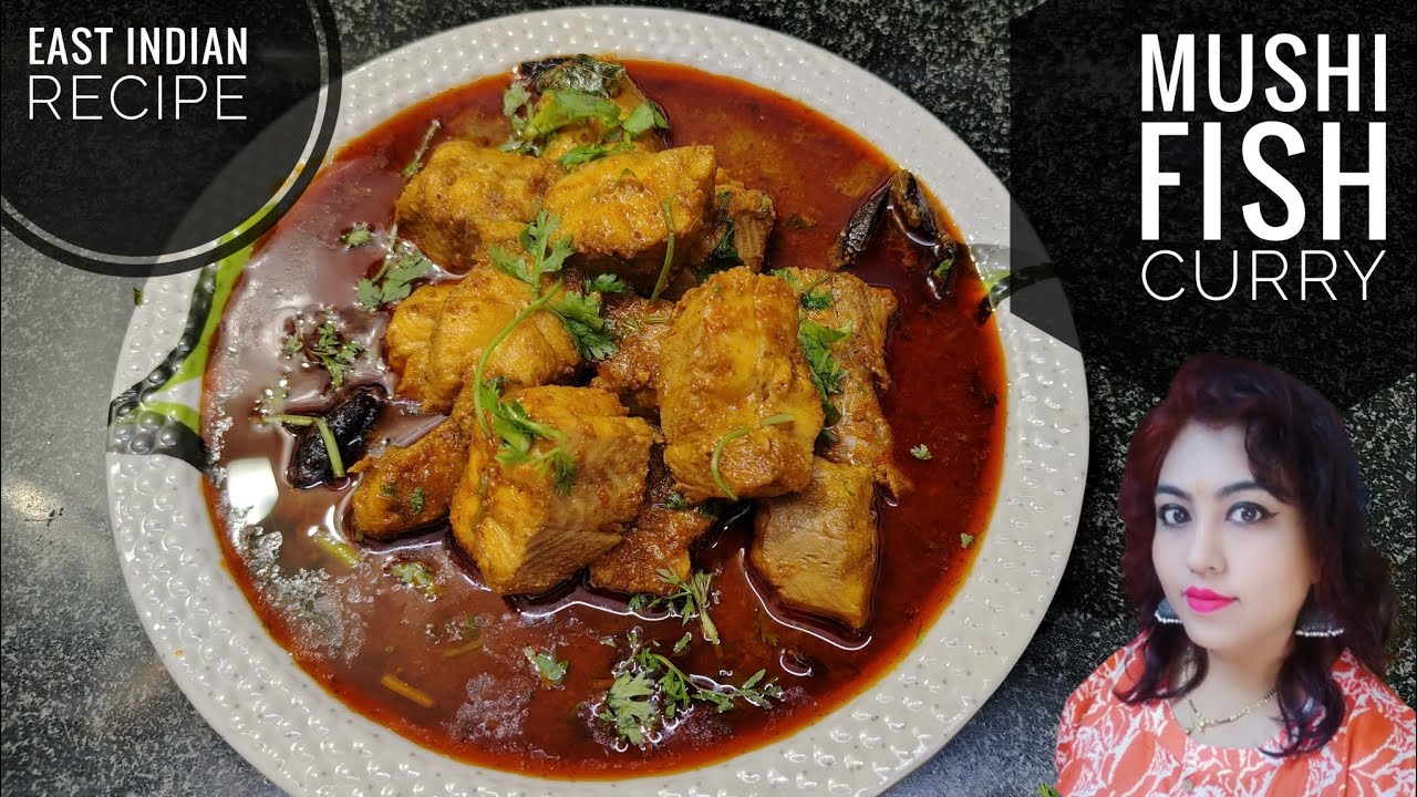 Mushi Fish Curry Recipe | East Indian Special Mushi Fish Curry | East ...