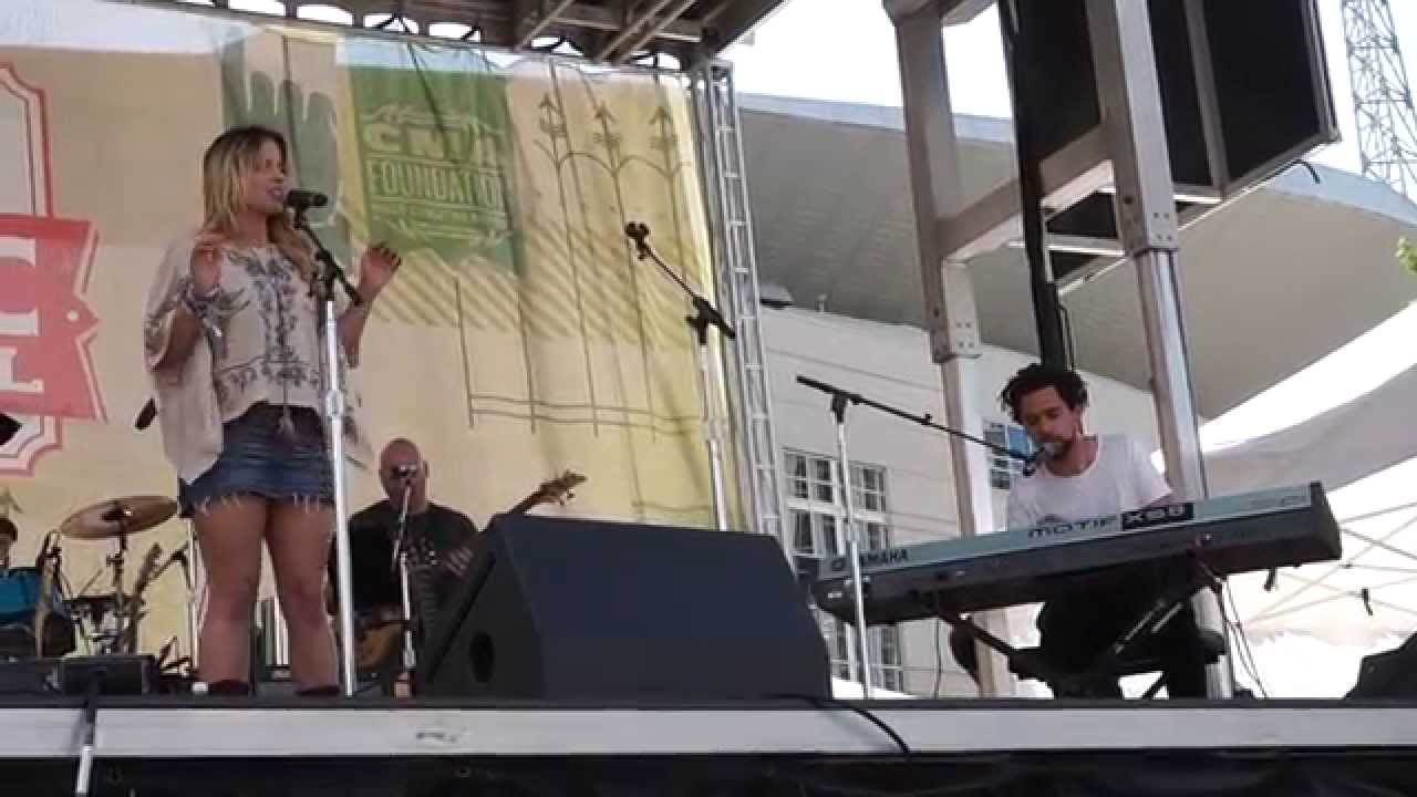 Brave - The Shires (Nashville, TN : 2015) - YouTube