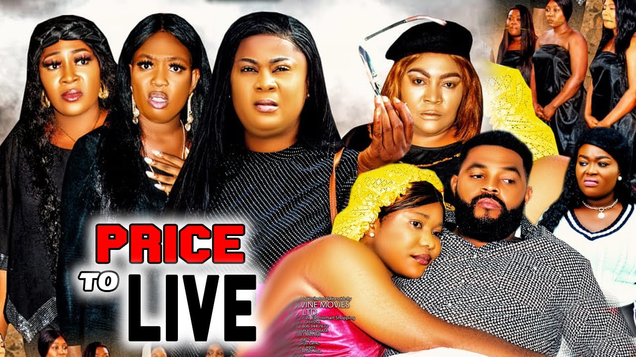 PRICE TO LIVE FULL ( NEW MOVIE ) UJU OKOLI/FLASHBOY 2023 NOLLYWOOD FULL ...