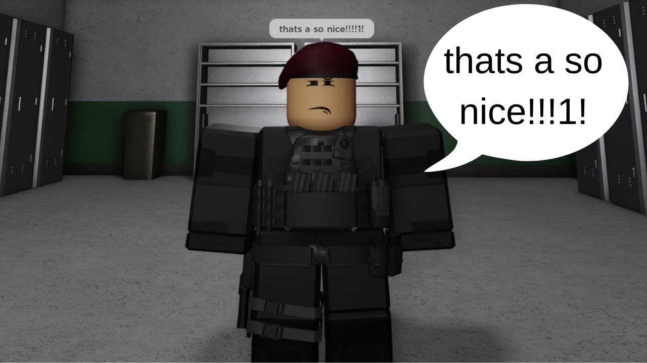 The Scp Commander Experience - YouTube