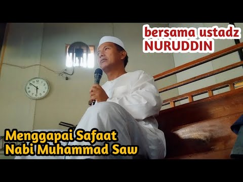Menggapai Safaat Nabi Muhammad Saw - YouTube