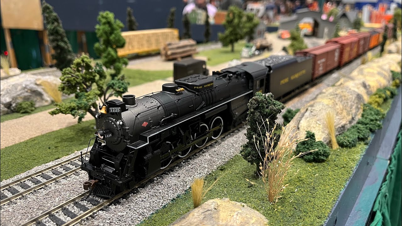 Layouts Galore! Epic Displays & More at The Great New York State Model ...