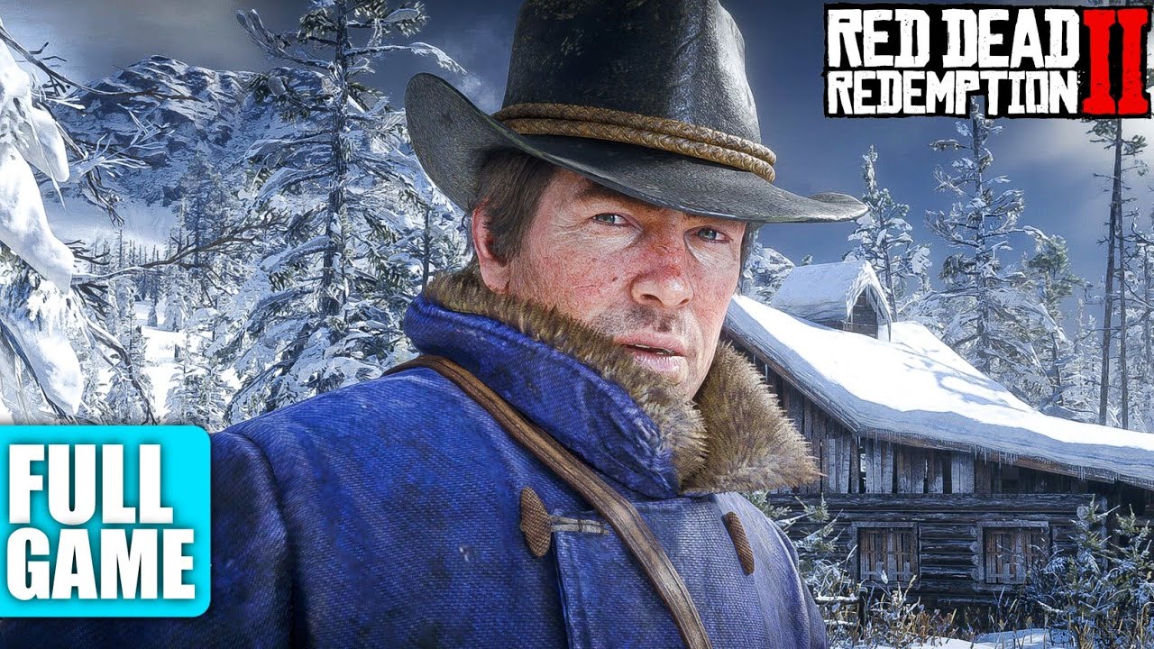 RED DEAD REDEMPTION 2 CHAPTER 1 ( COLTER ) 4K ULTRA HDR Gameplay ...