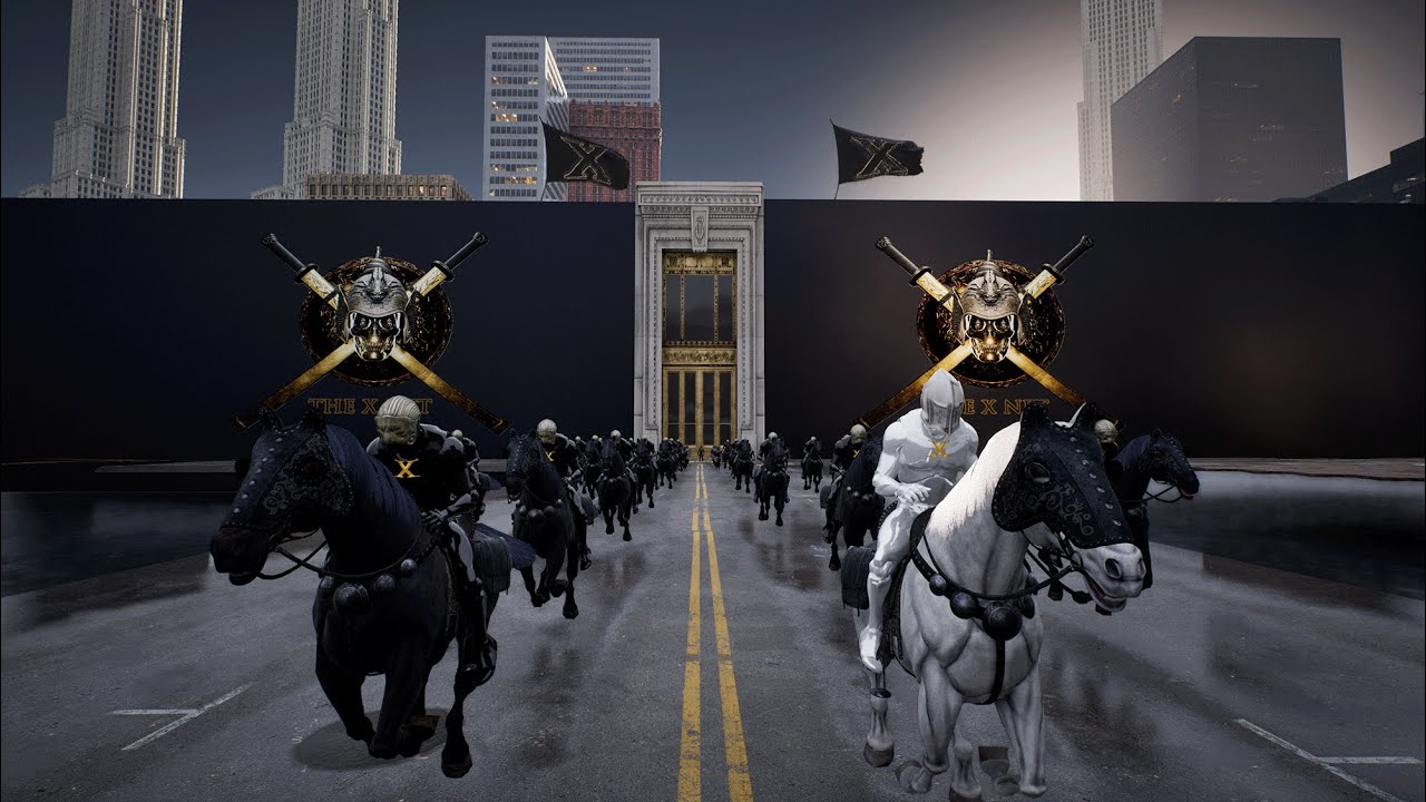 THE X GAME TRAILER #1 - YouTube