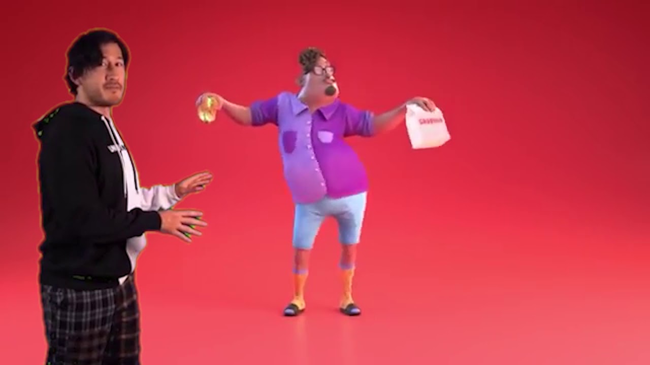 How I Feel About The Grubhub Ad - YouTube