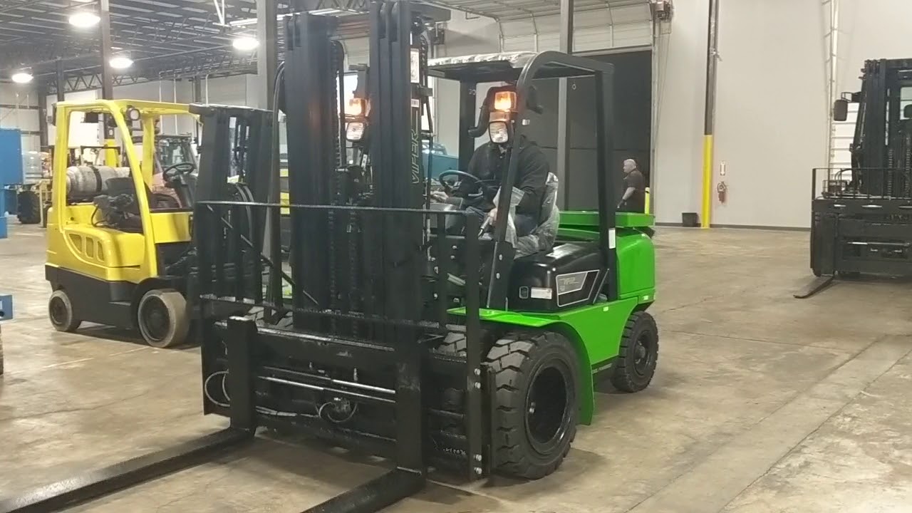 Viper FD45 - YouTube