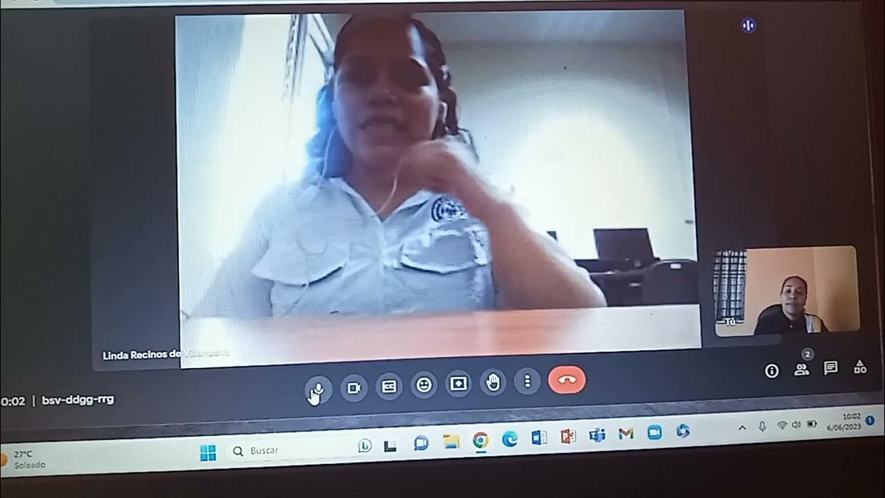 Entrevista: Licenciada Linda Recinos - YouTube