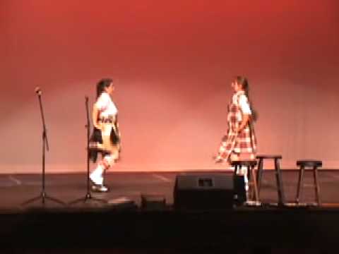 Darla & Niccy: Hillcrest Highlanders - YouTube