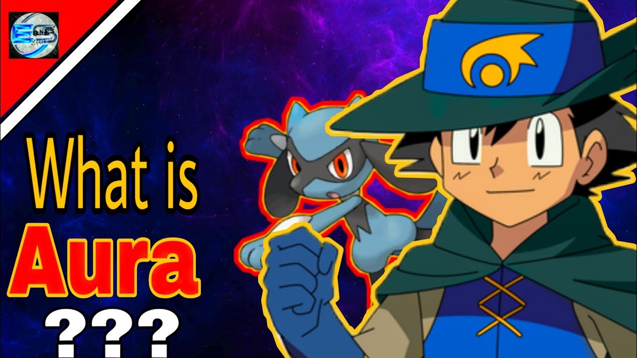 What is Aura ? Explained || Ash is the new Wave guardian 😱 | Pokemon ...
