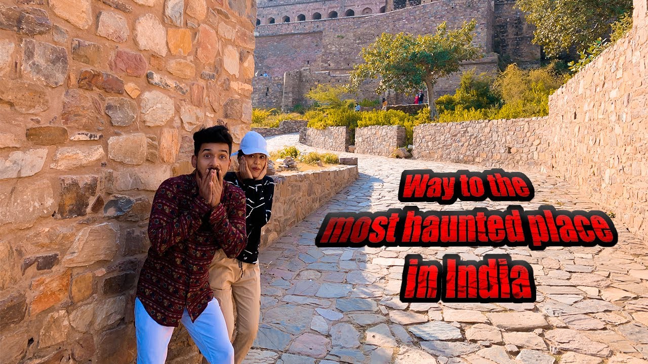 The Haunted Vlog | Suraj pal Singh | Yashi Tank - YouTube