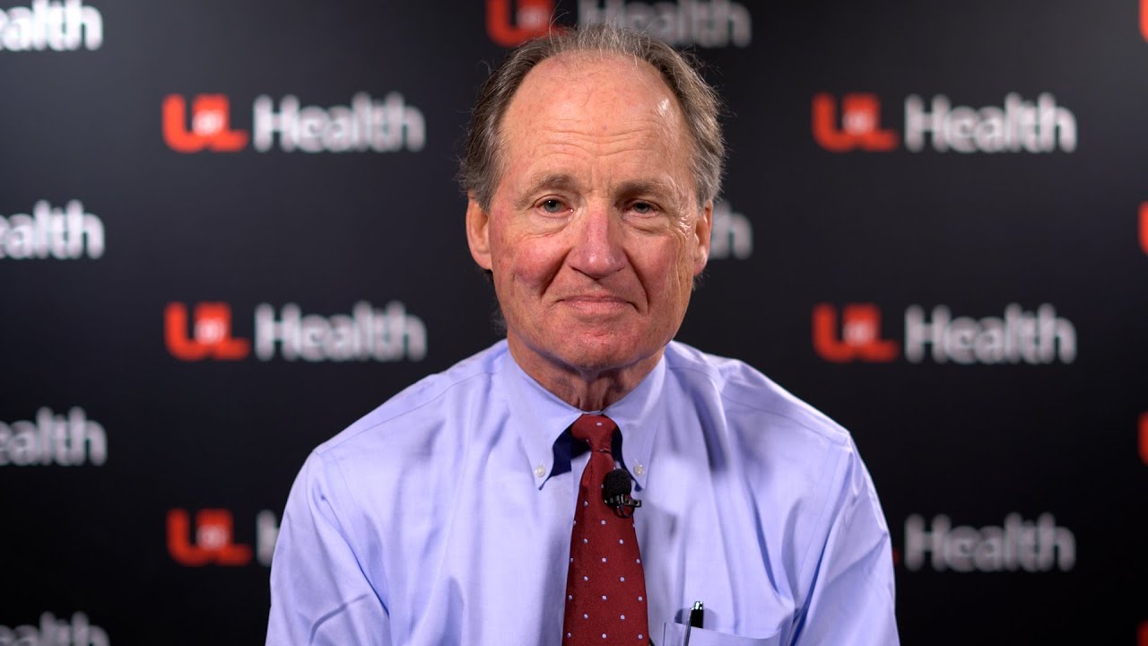 Get to know palliative care physician Dr. Edward Dunn - YouTube