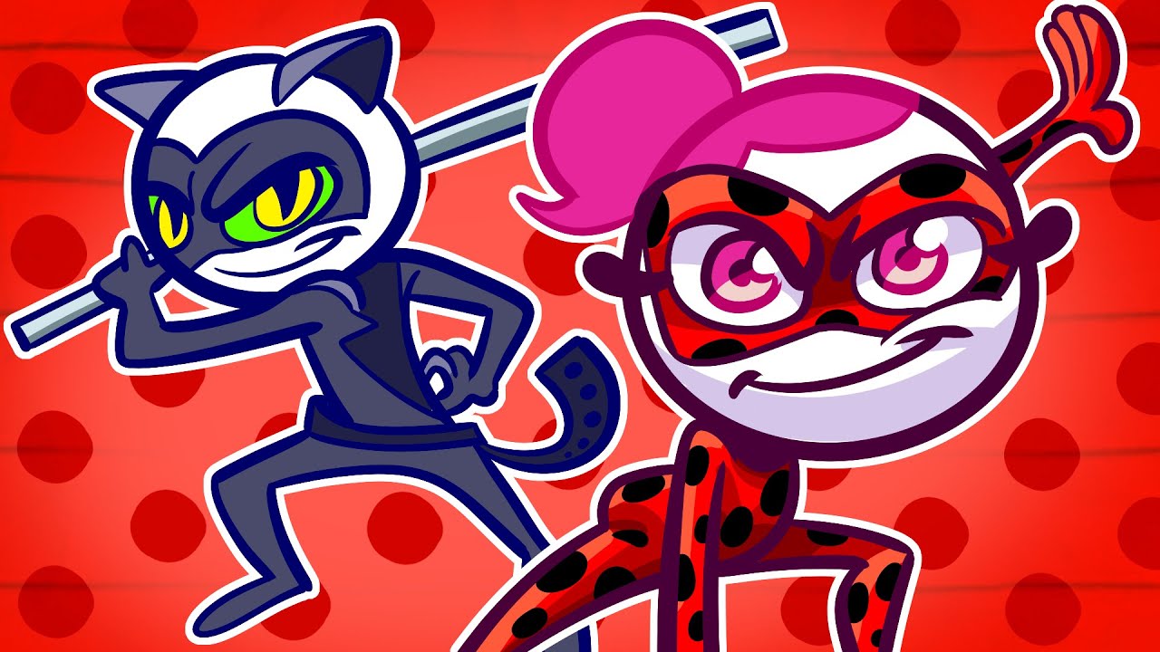 Ready Pet, Go and more Pencilmate! Animation | Cartoons | Pencilmation ...