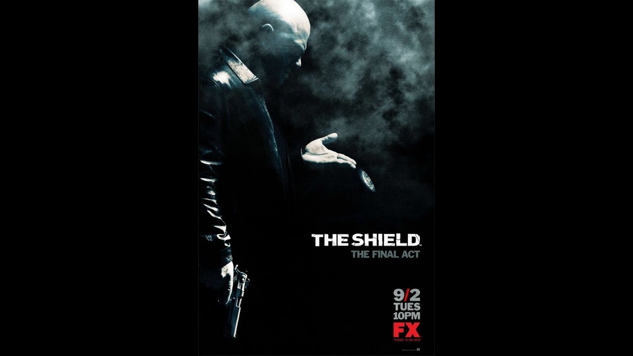Why The Shield is the Best Cop Show Ever - YouTube