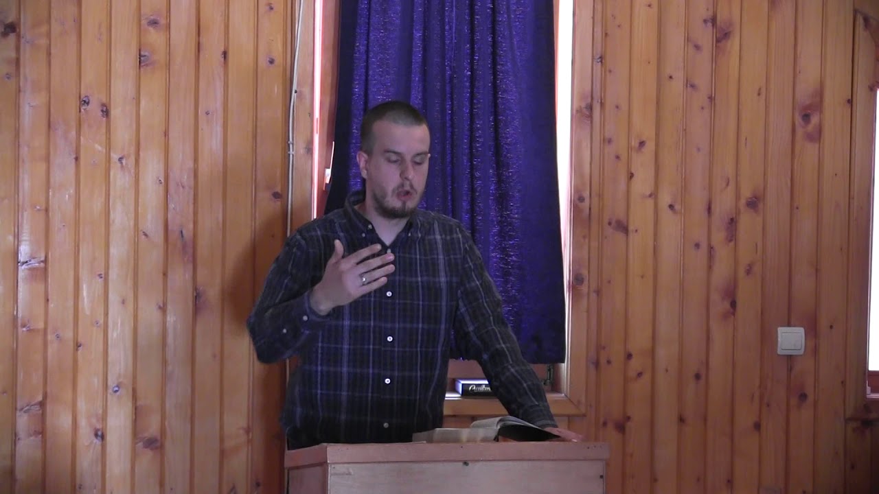 May 24, 2020 Jacob Reed preaching - YouTube