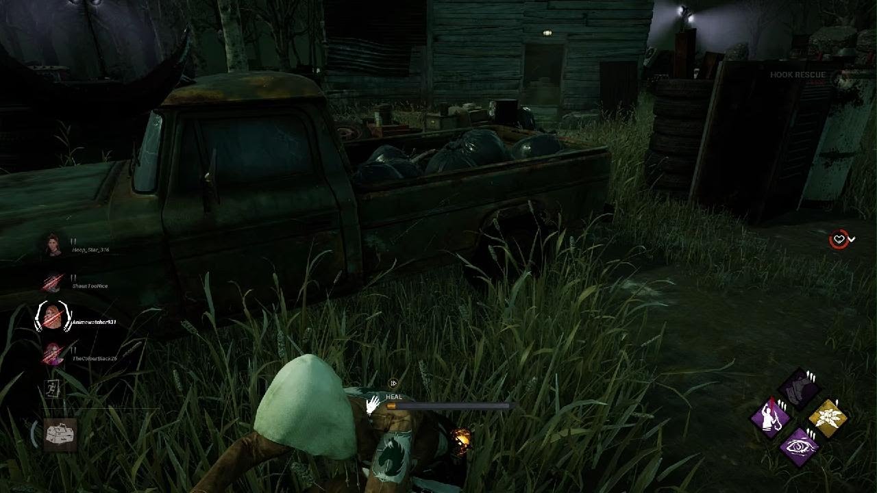 vault: solo adventures pt 1 // DBD // 7 months ago - YouTube