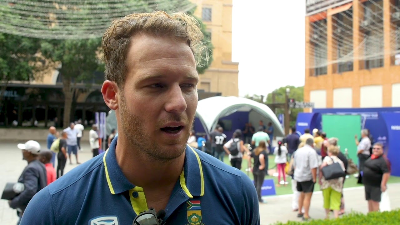 David Miller on his World Cup memories and what it'd mean to win CWC19 ...
