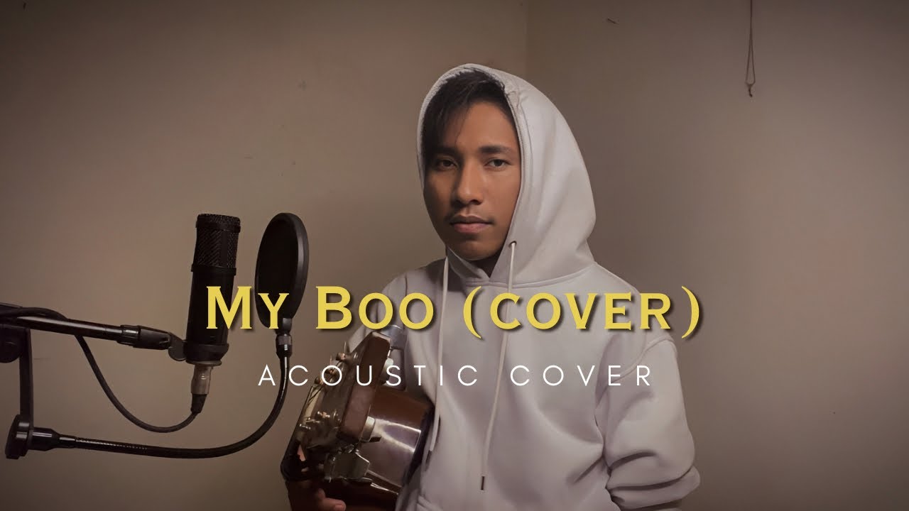 My Boo - Usher (Acoustic Cover) - YouTube