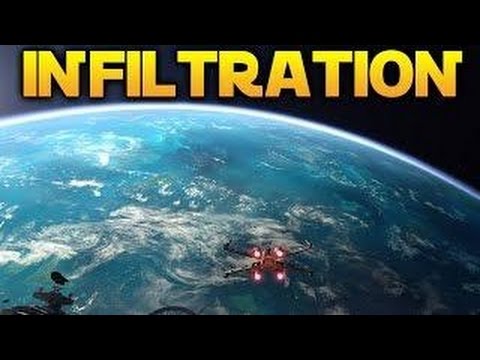 INFILTRATION GAME!WAS SO CLOSE!GOOD GAME EVERYONE! - YouTube