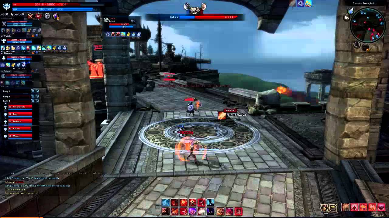 Hyperbolt Tera - YouTube