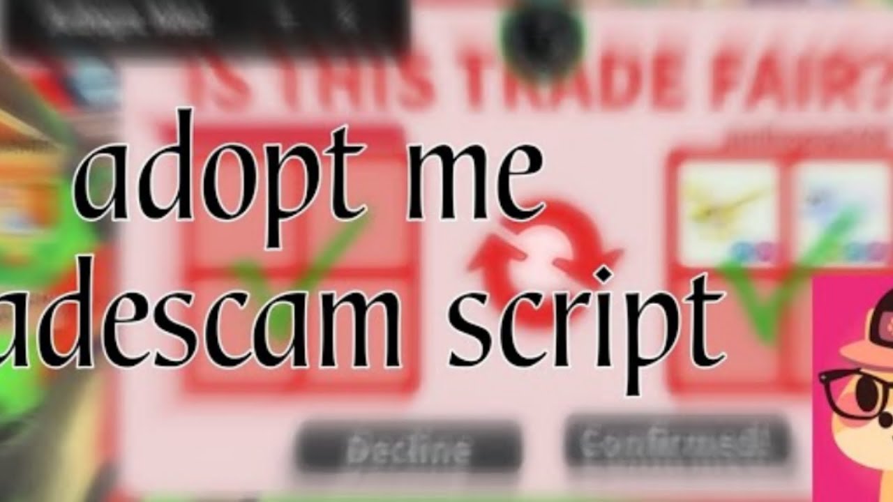 *OP* ADOPT ME TRADESCAM SCRIPT | FORCE ACCEPT, FREEZE TRADE + MORE 🔥 ...