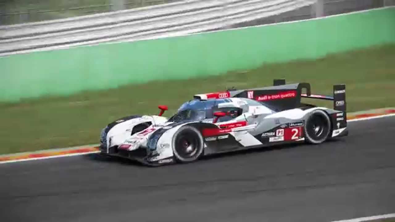 Project CARS - Crash Audi R18 e-tron Quattro #2 @ Spa Francorchamps ...