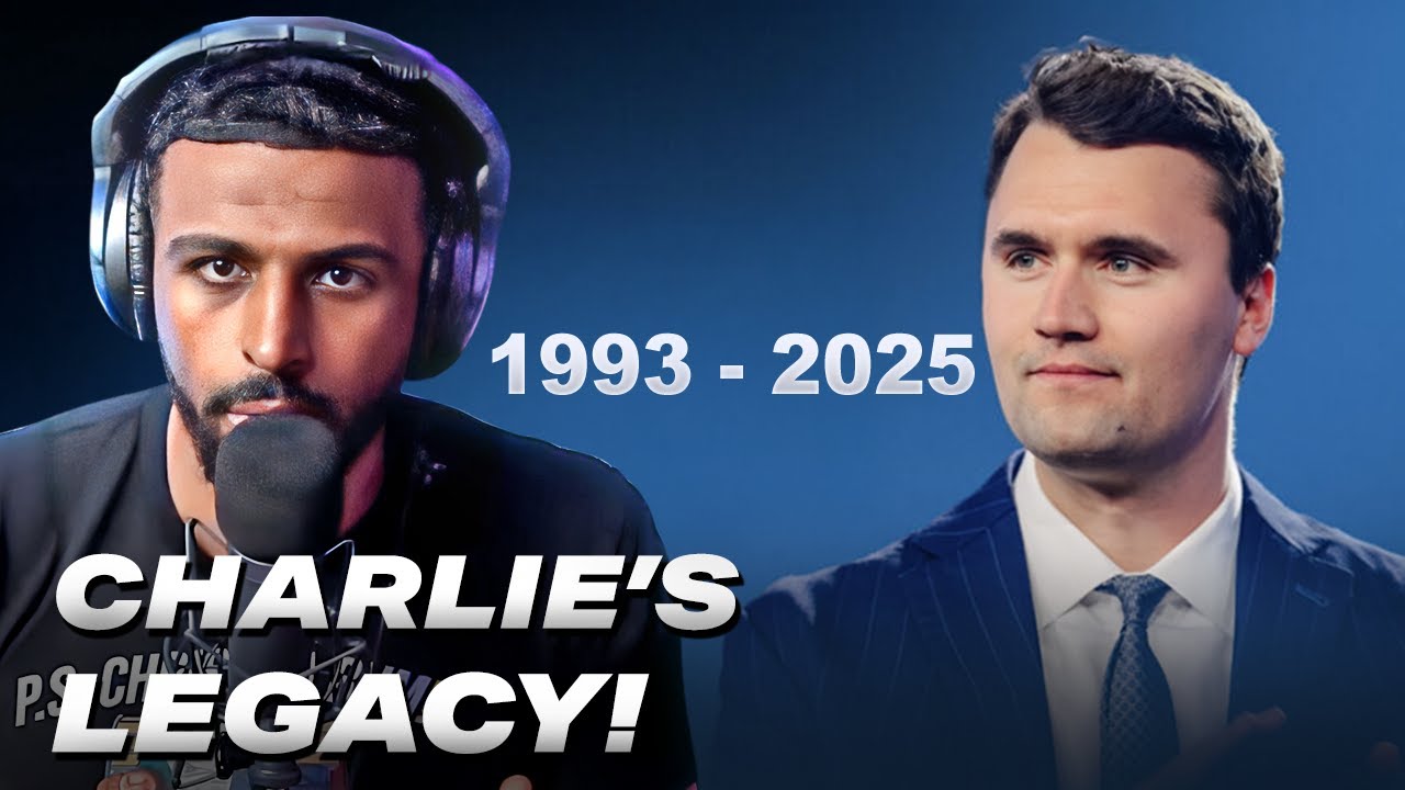 The Truth About Charlie Kirk's Legacy - Remembering Charlie Kirk