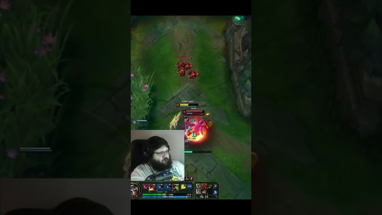 Another classic Pink Ward Shaco outplay - YouTube