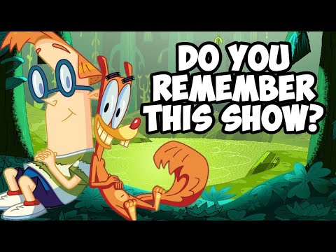 Did Anyone Else Watch Squirrel Boy?